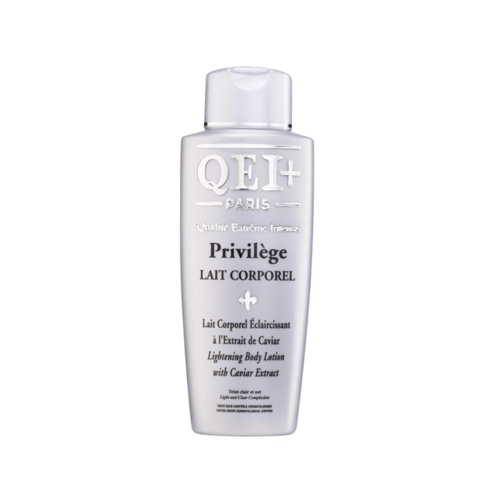 QEI+ Privilege Lightening Body Lotion, 500Ml – Markey Beauty