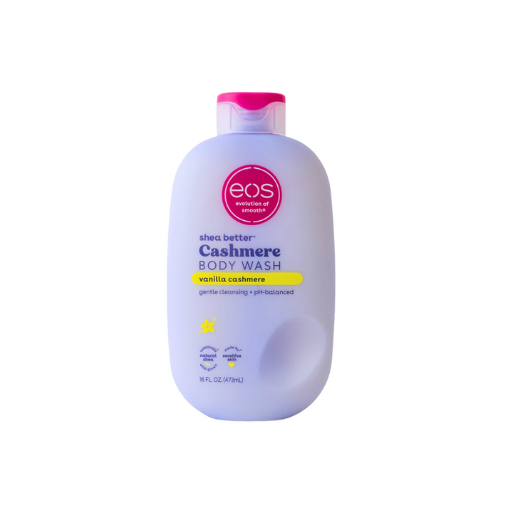 EOS Vanilla Cashmere Body Wash, 473Ml – Markey Beauty