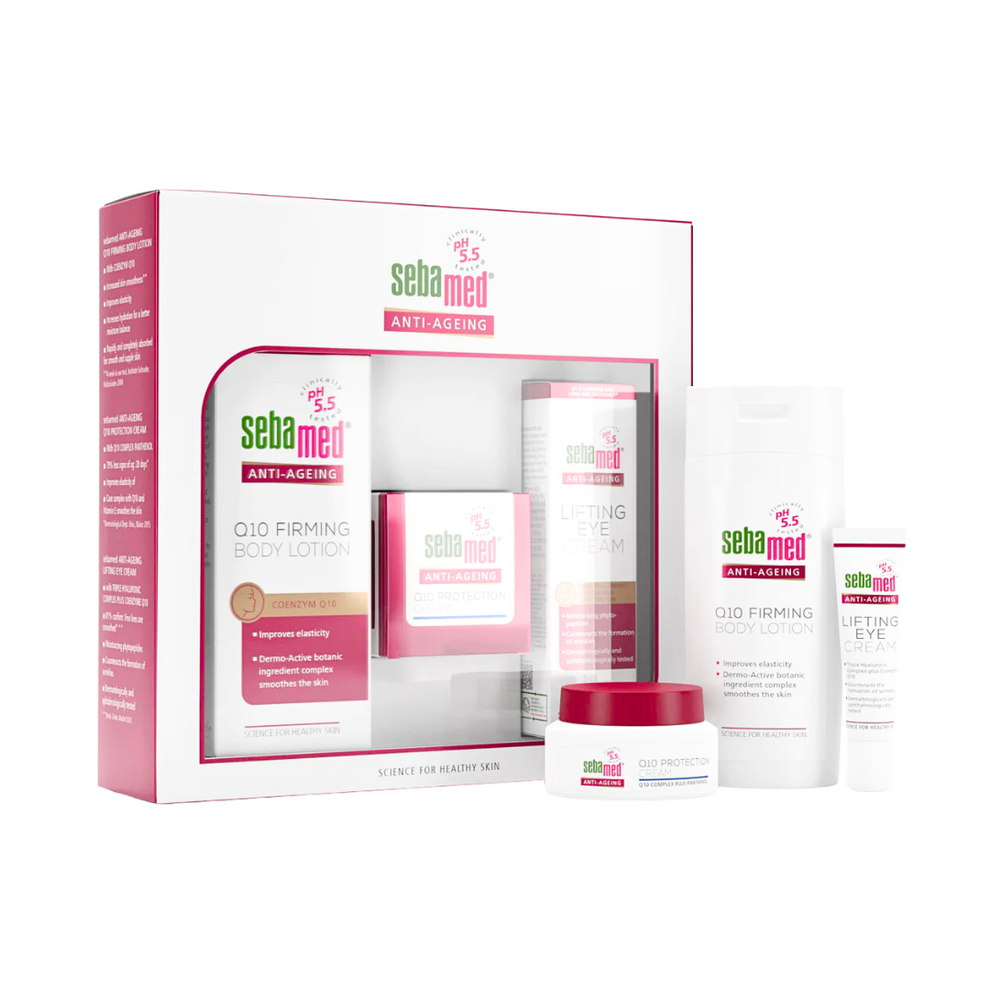 Sebamed Q10 Anti-Ageing Skincare Gift Set – Markey Beauty